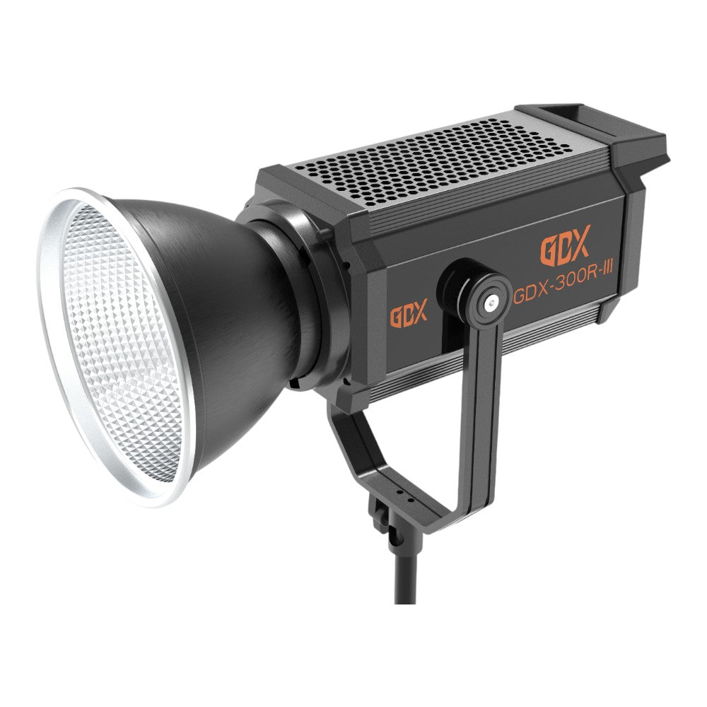 GDX 300 RGB III RGB COB LED Video Işığı 36000+ Renk Seçeneği 2700-6500 ...